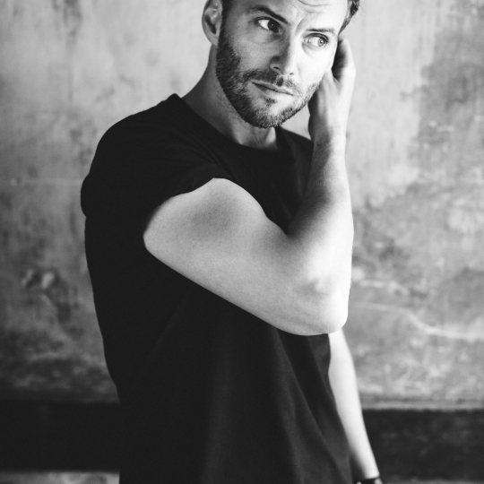 JON LANGE - Teatret ved Sorte Hest