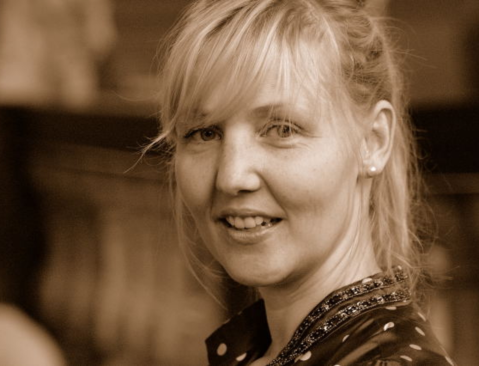 Maria Walbom Vinterberg: Jeg har altid elsket det her teater - Teatret ...