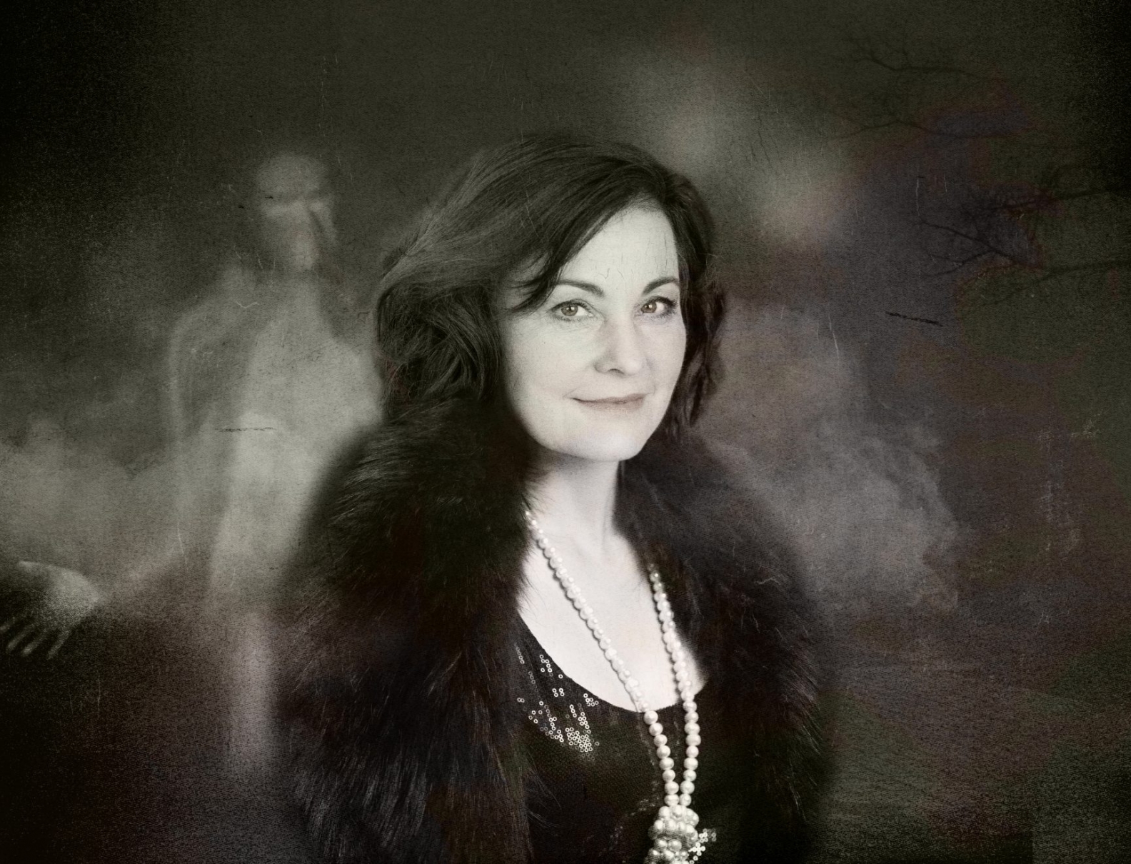 Velkommen til SEANCEN og Ann Hjort, Finn Bendixen & Peter Aude ...