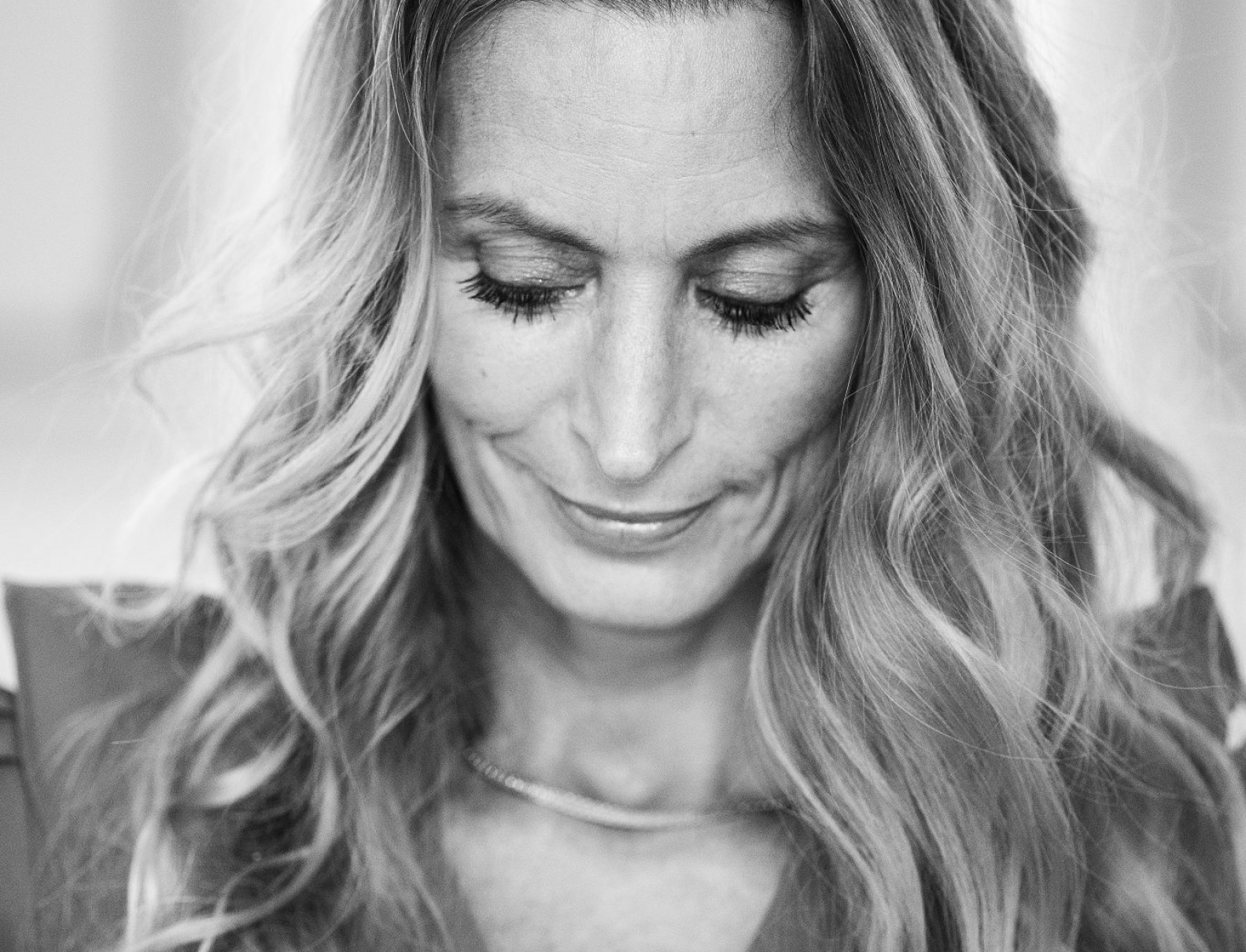 THERESE GLAHN HAR TALT MED HENDES VERDEN - Teatret ved Sorte Hest